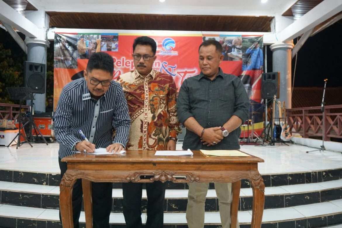 Pelepasan Dan serah Terima Jabatan Sekda Lamsel, Nanang Ermanto : Ajak ... Pelepasan Dan serah Terima Jabatan Sekda Lamsel, Nanang Ermanto : Ajak ...