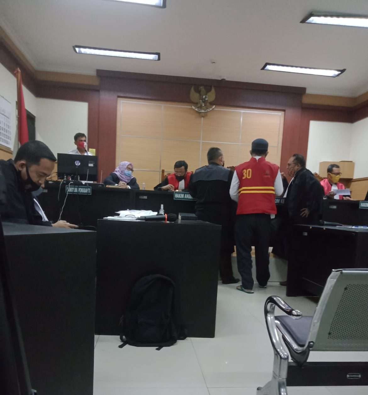 Akhirnya Terungkap Kebohongan Terdakwa Dalam Persidangan - Infodesaku