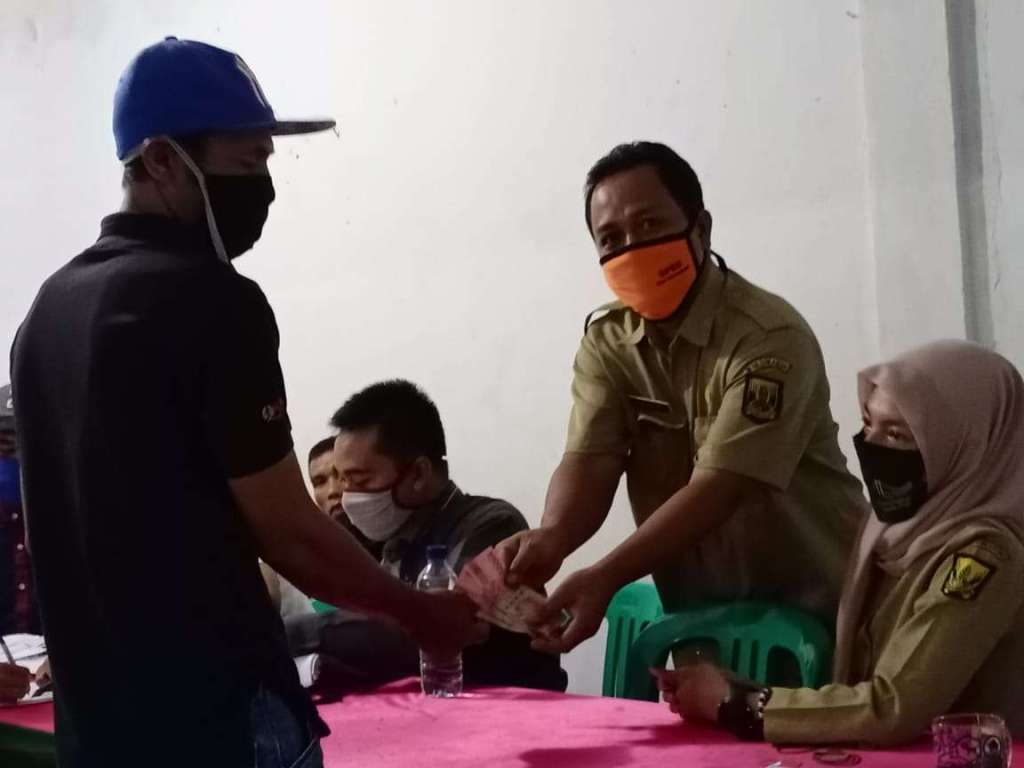 BST BANKAB Tahap II Cair, KRTS Kecamatan Nagrak Sumringah - Infodesaku BST BANKAB Tahap II Cair, KRTS Kecamatan Nagrak Sumringah - Infodesaku