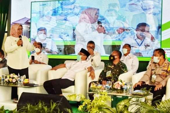 Sentra Terpadu Pangudi Luhur (STPL) Kemensos, Bereilaturahmi ke PKJN ...