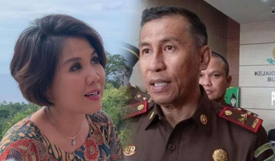 KAPOLDA Diminta Tahan Natalia Rusli Aktor Utama Atas Pidana Penipuan ...