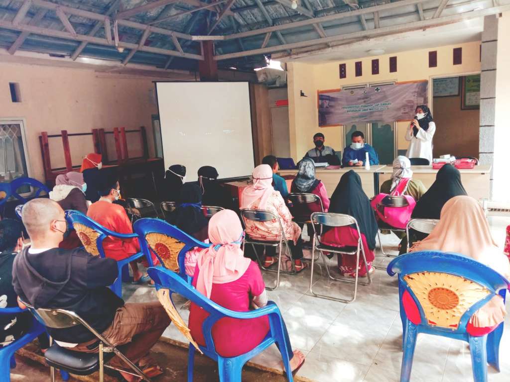 30 ODGJ & Keluarga Dapatkan Pengobatan dan Penyuluhan Gratis dari ...