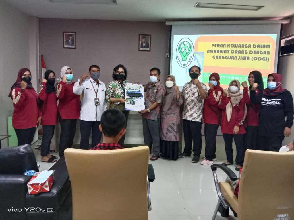 164 ODGJ Siap Diobati Puskesmas Tanjungsari Bersama RSJMM - Infodesaku