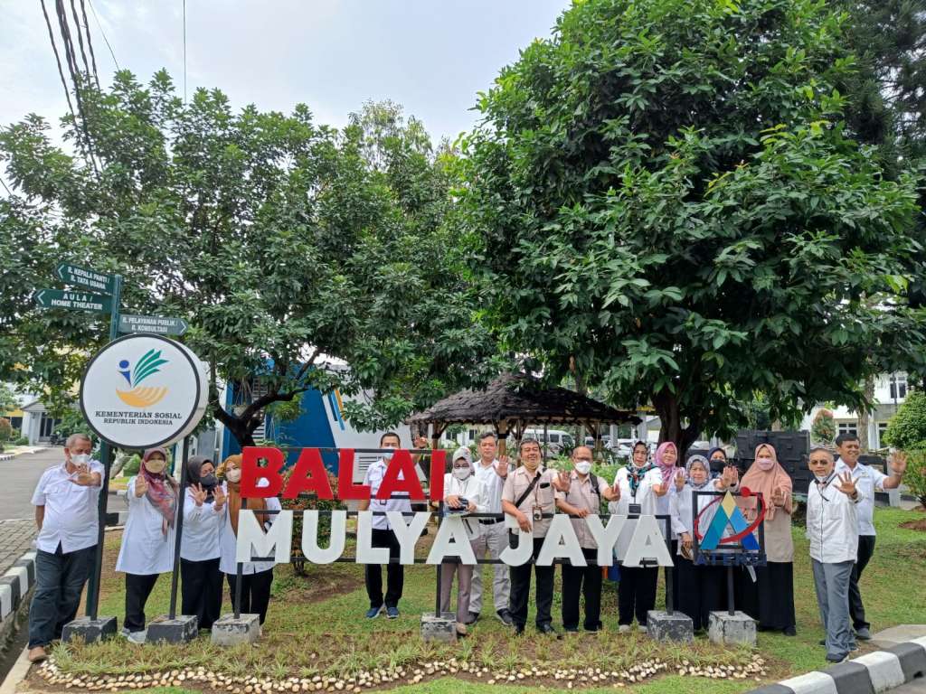 Balai Wanita Tuna Susila "Sentra Mulya Jaya Jakarta" Sinergikan Layanan ...