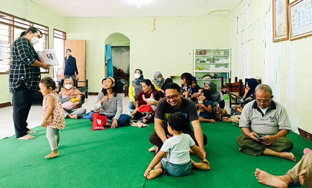 Penyuluhan Kesehatan Jiwa, Hadir di Posyandu dan Posbindu, Cilendek ...