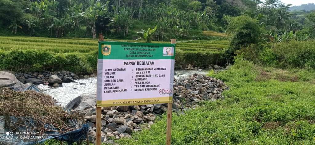 Berkat Program Samisade Mudahkan Akses Penghubung Antar Kecamatan ...