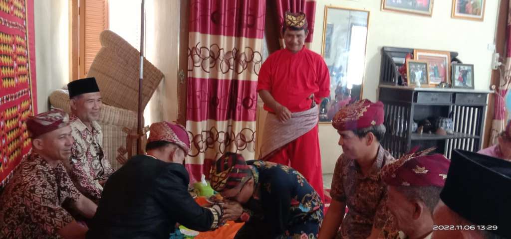 Jalin Persaudaraan Pangeran Tihang Makhga Sai Batin Dan Paguyuban ...