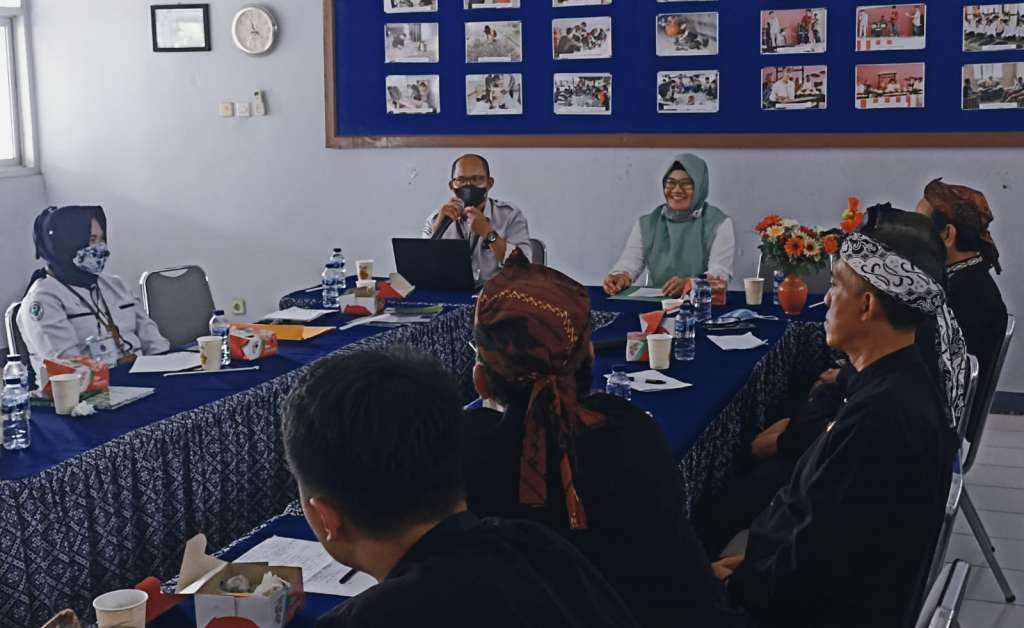 Pusat Pelayanan Sosial Griya Bina Karsa Cileungsi Bogor, Sepakat ...