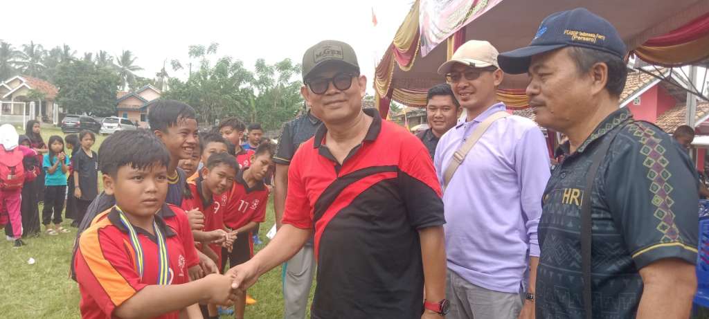 Jaring Bibit Atlet melalui Lomba O2SN Sekolah Dasar - Infodesaku