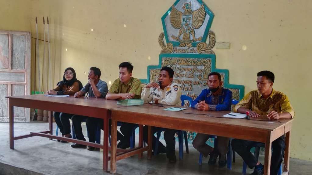 Pemerintah Desa Sidogede Bagikan Sertifikat PTSL Tahun 2023 - Infodesaku