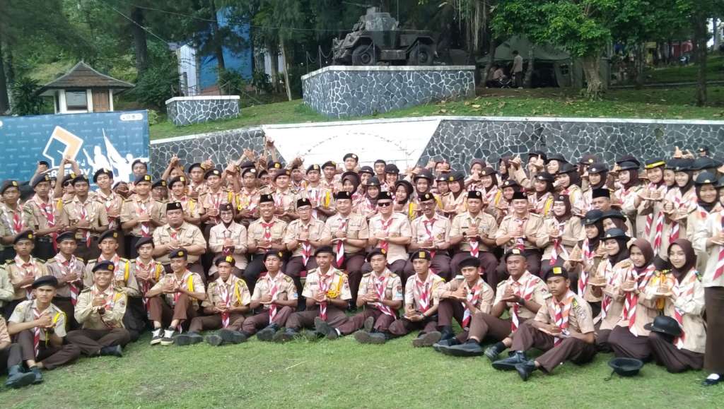 Tingkatkan Patriotisme Melalui Persenov, Mengenang Sejarah Palagan ...