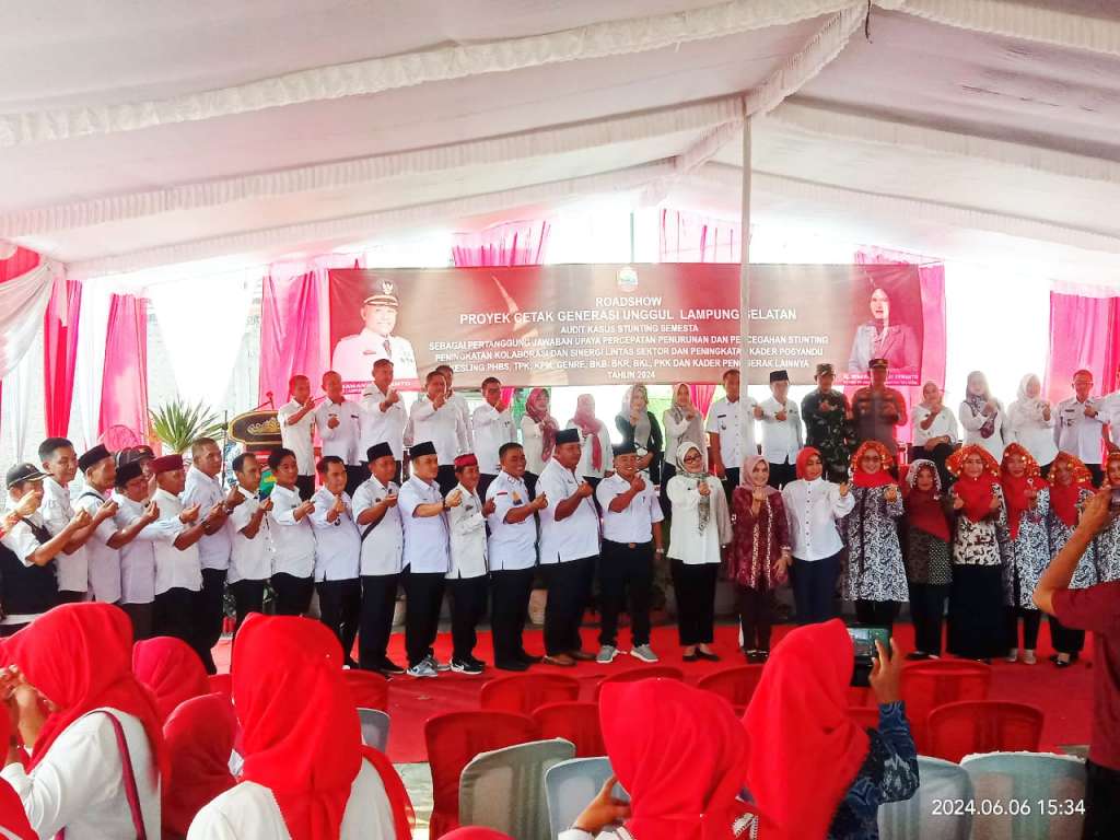 Dalduk (KB) menggelar Roadshow Proyek Cetak Generasi Unggul di ...